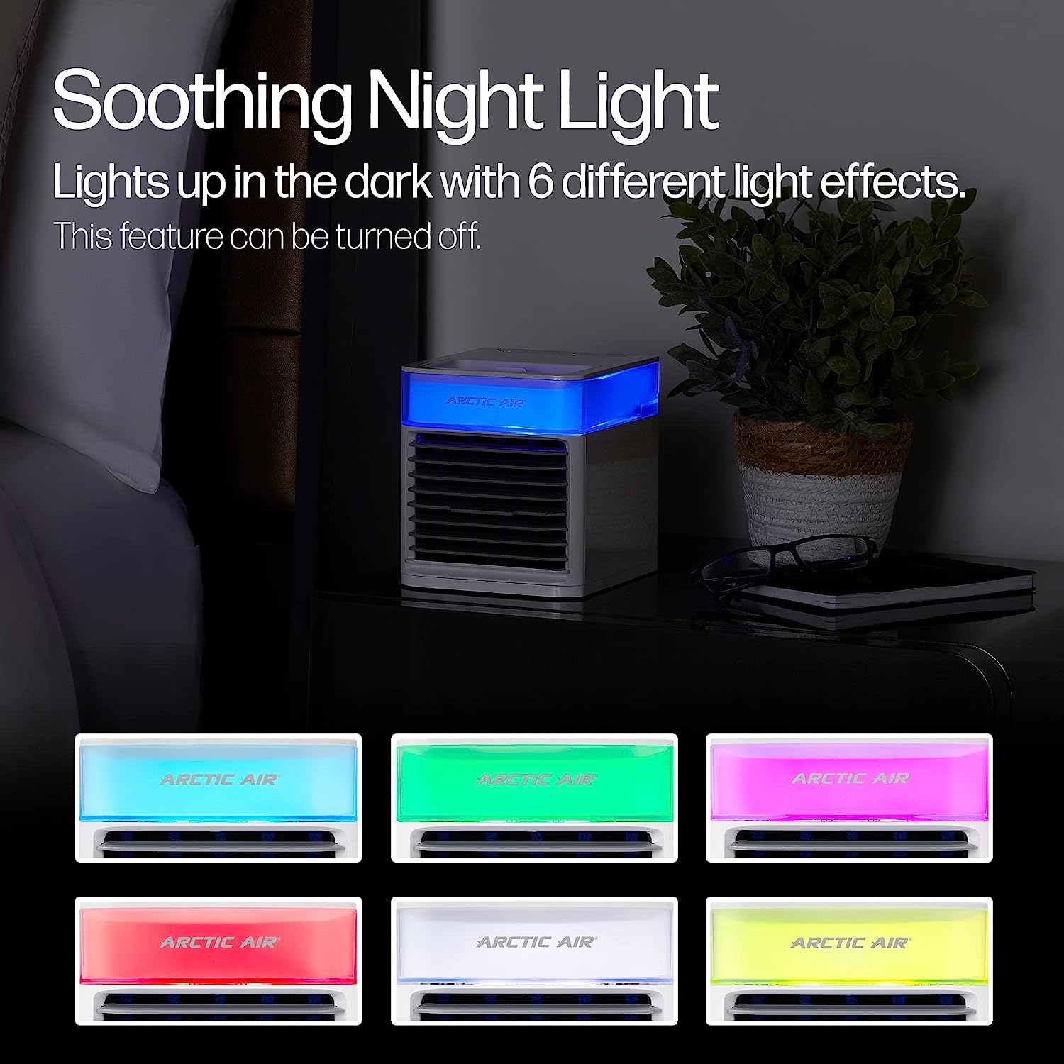 Review of Introducing the Arctic Air Pure Chill 2.0 Evaporative Air ...