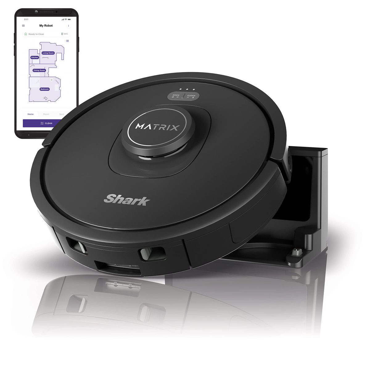 Review of Sheliki: 3-in-1 Robot Vacuum with LiDAR Navigation & Self ...