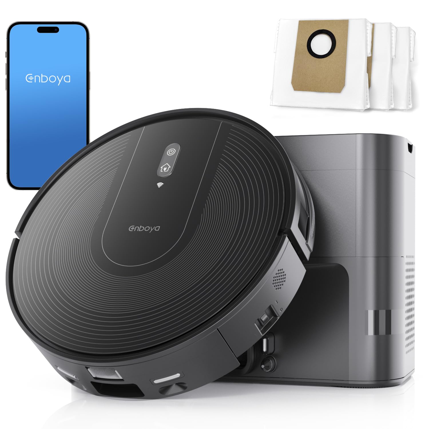 Review of Shark RV2310 Matrix Robot Vacuum: Self-Cleaning, Pet Hair, No ...